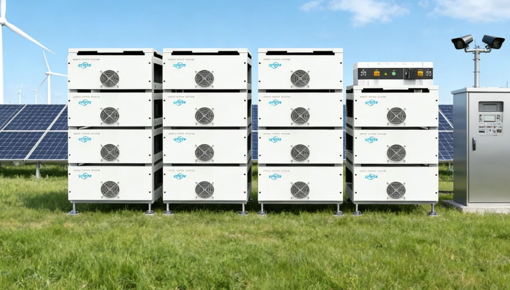 Which Energy Storage Outperforms Generators in Vietnam Industrial Power ...